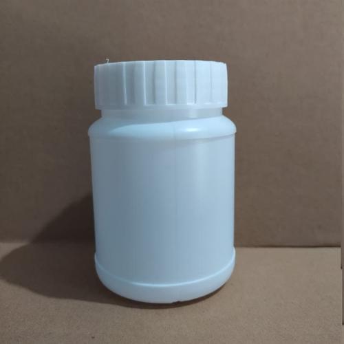 Jual BOTOL SAMPEL PLASTIK 250 ML LENGKAP DENGAN TUTUP DOUBLE SIL PENDEK ...