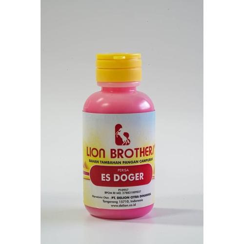 Jual Perisa / Pasta Doger Lion Brothers botol 60cc 60 ML - Kab ...