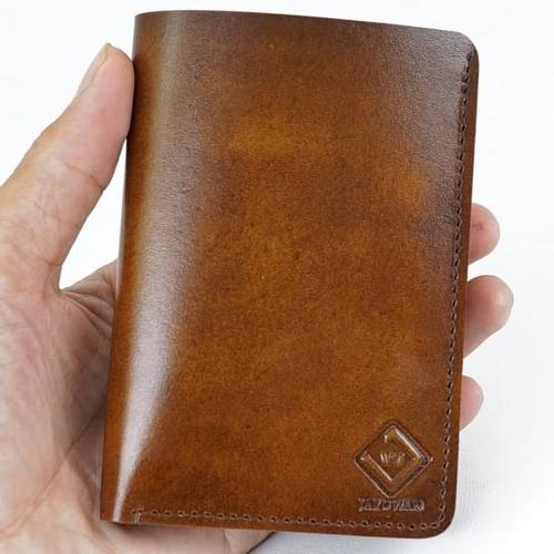 Jual Dompet Pria Kulit Sapi Asli Minimalis Compact - Kab. Garut ...