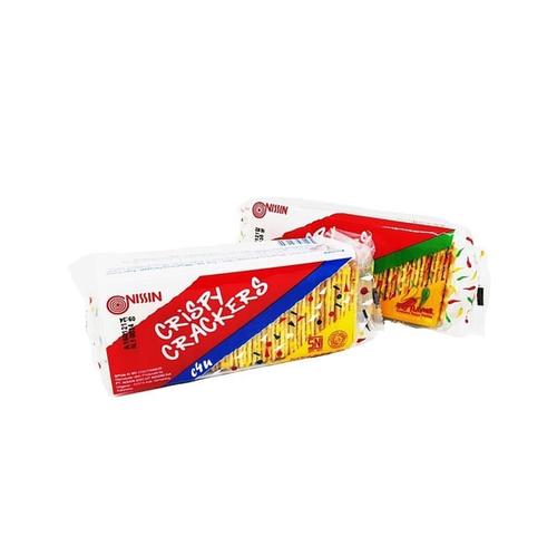 Jual Nissin Crispy Crackers 140gr - Biskuit Krekers - Kota Surabaya ...