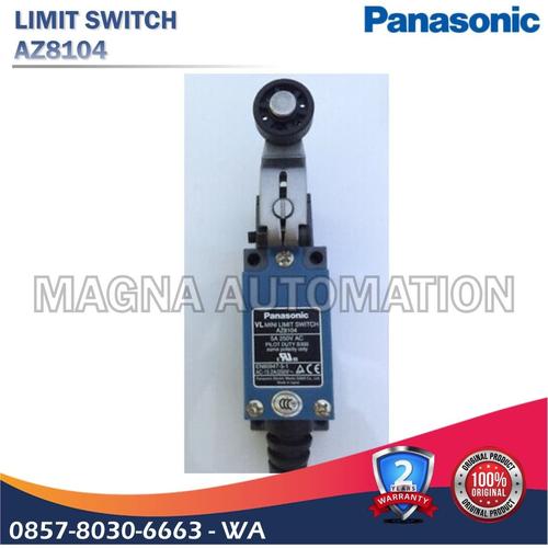 Jual PANASONIC Limit Switch AZ-8104 AZ8104 // Industrial Switch ...