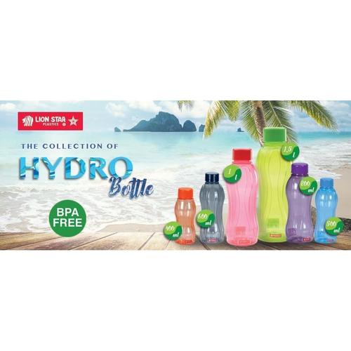 Jual Botol Air Minum Hydro 1000 ml NH77 Lion Star (BPA FREE) - Jakarta ...