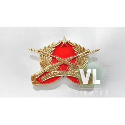 Infanteri Tni Ad Logo Indonesia Recovers Bodies Of 4 Troops Killed In