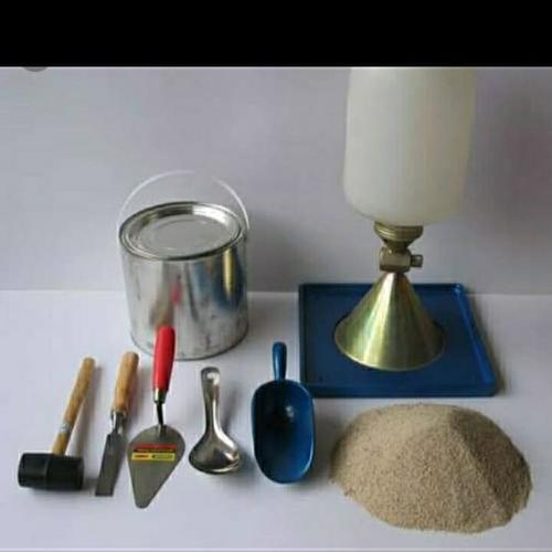 Jual sand cone test set, uji kepadatan, jual sand cone test set - Kab ...