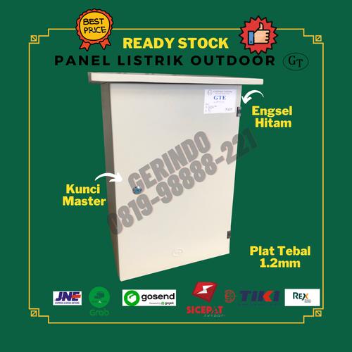 Jual Box Panel Outdoor / Topi Uk. 30x20x15cm 1,2mm - Jakarta Barat ...