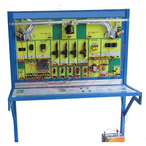 Jual trainer sensor kelistrikan - Kota Semarang - smart electric ...