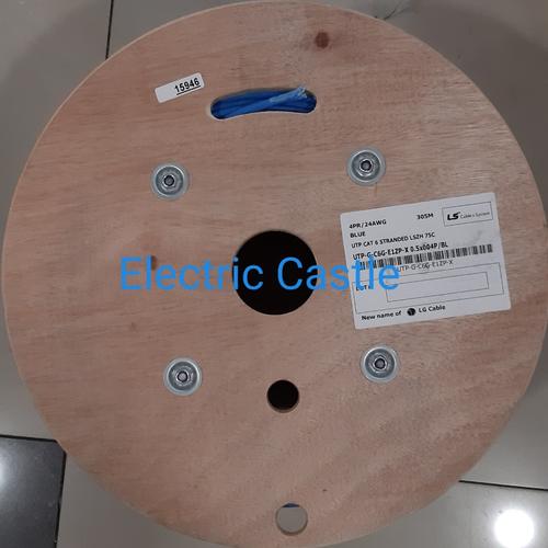 Jual LS UTP Cable Stranded Cat.6 Serabut Potongan - Jakarta Pusat ...