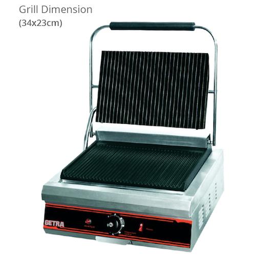 Jual GETRA Electric Contact Grill CG-34 / Mesin Pemanggang Listrik ...