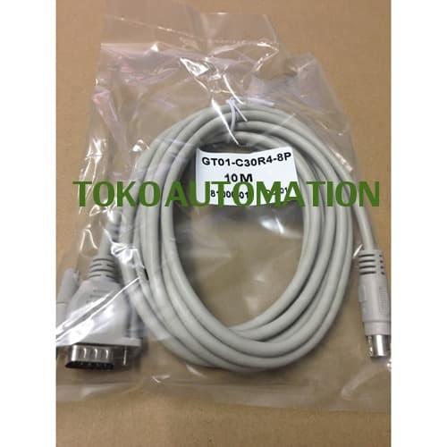 Jual GT01-C100R4-8P FX PLC Ke Melsec G Programming Cable PN76 - Jakarta ...