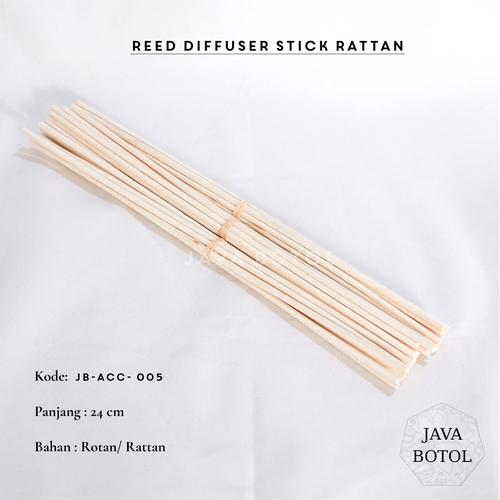 Jual Reed Diffuser Stick Rotan / Rattan - 4MM X 20 CM - Kota Surabaya ...