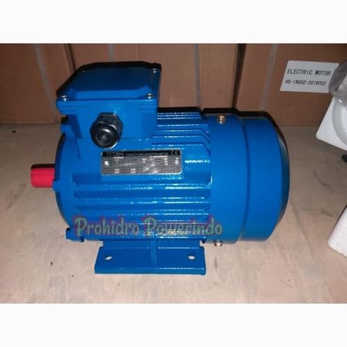 Jual Electro Motor 60 Hp / 45 Kw Rpm 1500 (4P) 3 Phase B3 Dinamo Titan - Jakarta Barat ...
