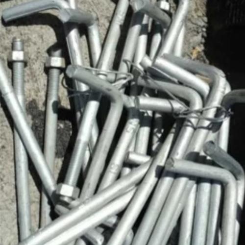 Jual angkur L galvanis 19 panjang 60 cm +mur - Jakarta Pusat - teknika ...