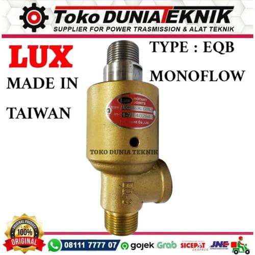 Jual LUX ROTARY JOINT EQB 1" (LEFT / RIGHT) - Jakarta Barat - DUNIA TEKNIK NUSANTARA | Tokopedia