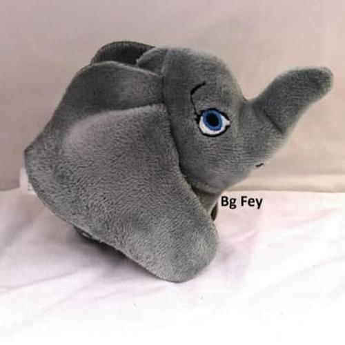 Jual Boneka Disney Gajah Dumbo Plush Singapore Airlines No Happy Meal ...