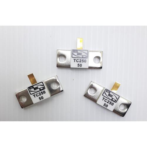 Jual RF Resistor 50Ohm 250W Flange 50 Ohm 250 Watt Kaki satu - Jakarta ...