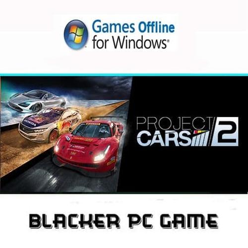 Jual Project CARS 2 Spirit of Le Mans Pc game Offline - SONY POLOS ...