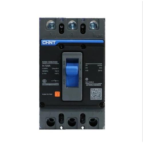 Source Chint NXM Series Mccb Switch Circuit Breaker, 47% OFF