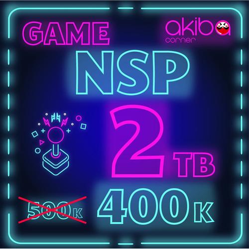 Jual Isi Game Nintendo Switch NSP 2TB - SX OS/Atmosphere/Rei - Kab ...