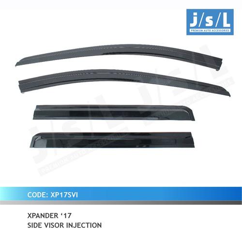Jual Mitsubishi Xpander Talang Air Mobil JSL Model Injection / Side Visor - Kota Surabaya - UD ...