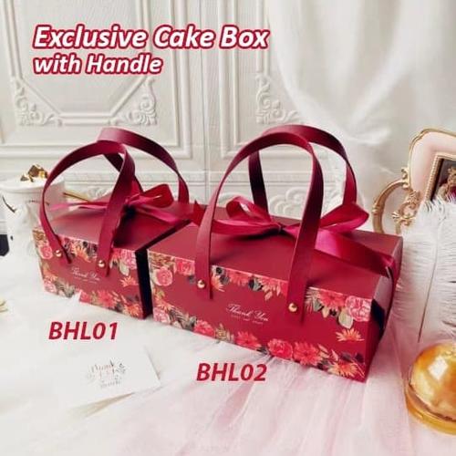 Jual Kotak Kue/ Packaging Box/ Box Kue/ Box Nastar/ Kotak Mooncake ...