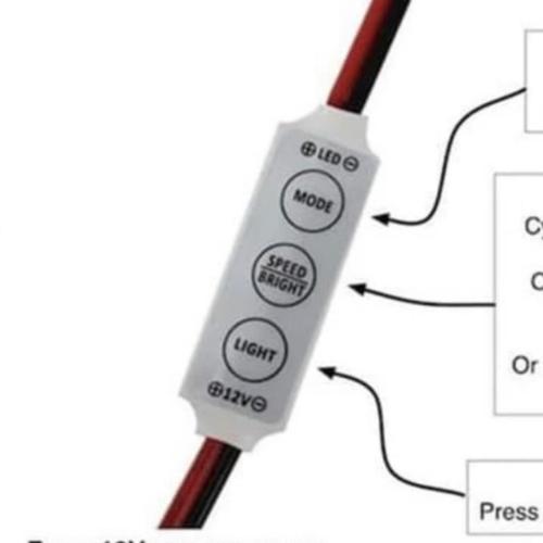 Jual modul flasher led langsing 12v - Jakarta Barat - PCM ELEKTRONIK ...