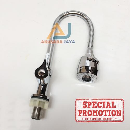 Jual Kran Angsa Flexible Meja / Kran Angsa Tancap | NKN-L - Kota ...