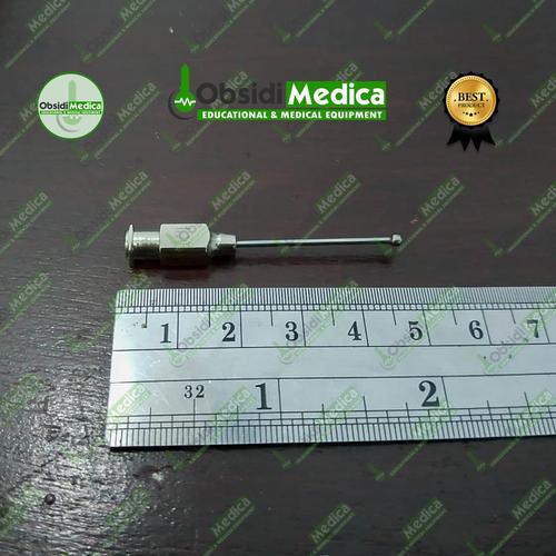 Jual Sonde Tikus Mencit Wistar Oral Full Stainless Steel - Kab ...