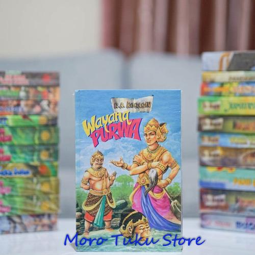 Jual Komik Jadul Cerita Wayang Ramayana RA KOSASIH original Edisi ...