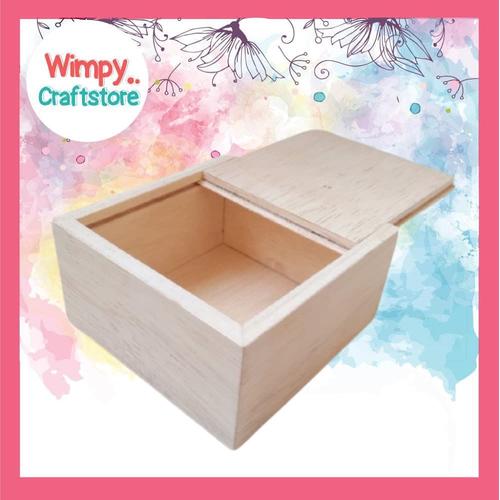 Jual Box Kayu Slide Kotak Kayu Kotak Kado Jewelry Box tempat aksesoris ...