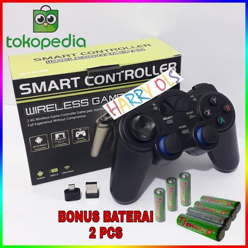 Jual STICK STIK PS PC WIRELESS UNTUK ANDROID TABLET TV BOX SMART TV ...