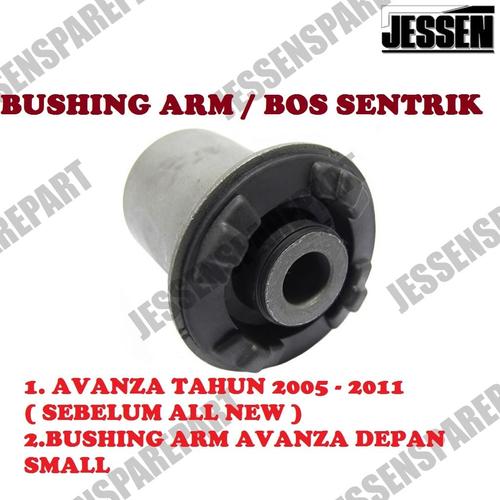 Jual BOS SENTRIK / BUSHING ARM AVANZA KECIL / SMALL , TODAI, 48654 ...