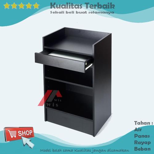 Jual MEJA KANTOR SECURITY SATPAM VALET MOBIL MULTI FUNGSI SERBAGUNA ...