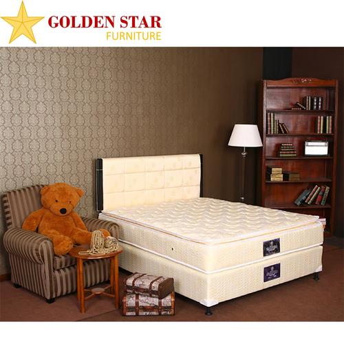 Jual Set/ Kasur Matrass pillo top American Spring Bed 120/160/180 Indopillo - Kasur uk 120 ...