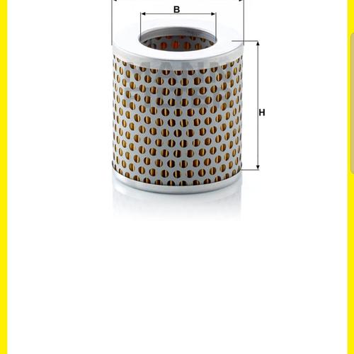 Jual C75 Mann Filter - Jakarta Barat - Mulia Sakti Glodok | Tokopedia