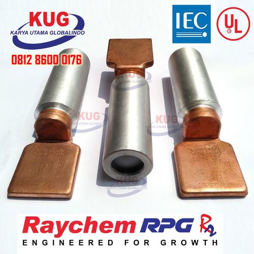 Jual Cable Lug, Terminal Lug, Kabel Skun Raychem RPG Bimetal RACL 630 ...