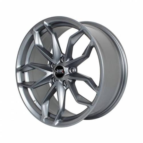 Jual Velg Mobil R18 HSR SLOUX Ring 18 Lebar 8 Pcd 5x114,3 ET45 Silver ...