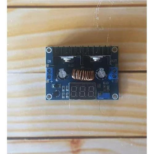 Promo XL4016 DC-DC Step Down Module 8A w/ Voltage 250W With Display ...