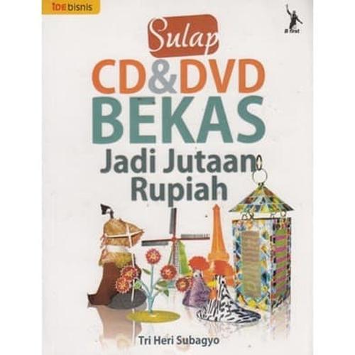 Promo [Mizan Yogyakarta] Buku Sulap Cd & Dvd Bekas - Tri Heri Subagyo - Kab. Sleman - Mizanstore ...