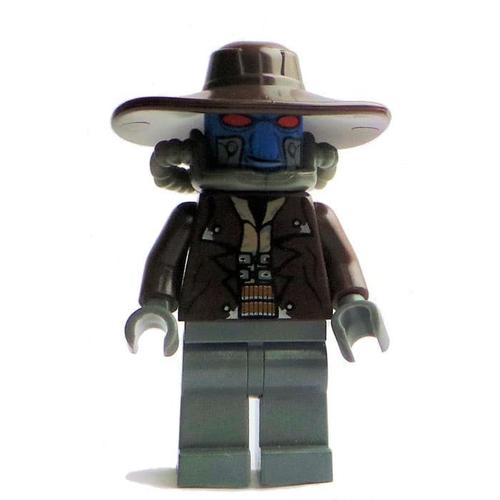 Jual Lego minifigure Starwars - Cad Bane minus - Kab. Tangerang ...