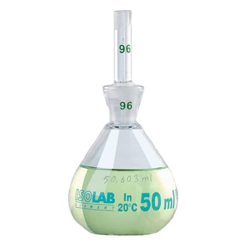 Jual Piknometer calibrated 5ml, Density Bottle Calibrated 5ml - Jakarta ...