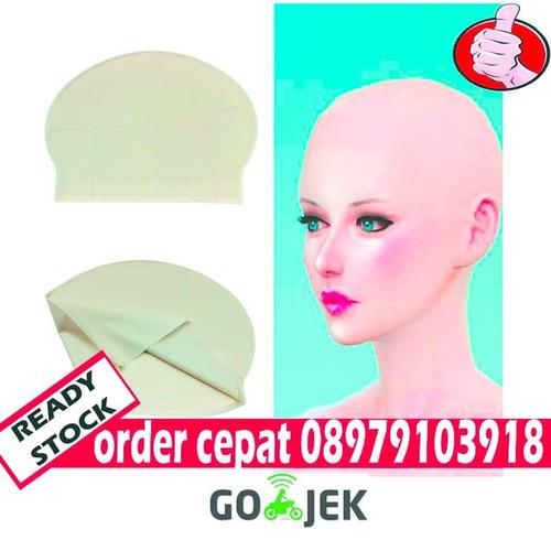 Jual Wig botak bald cap kepala botak palsu kepala latex - Jakarta ...