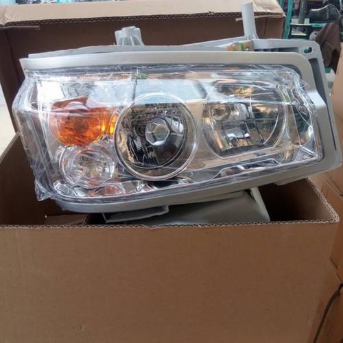Jual Head Lamp HOWO SINOTRUK/Lampu depan Howo Kiri WG9719720002R ...
