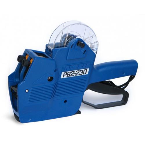 Jual Tag Gun / Alat Tembak Label Harga / Hand Labeler - Sato PB-2 230 ...