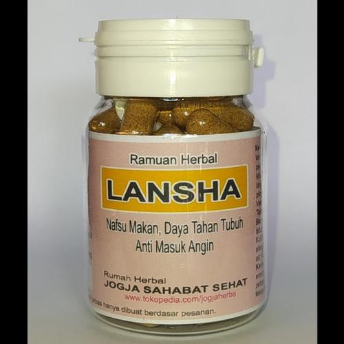 Jual "LANSHA" Herbal Obat : Nafsu Makan, Daya Tahan Tubuh, Anti Masuk ...