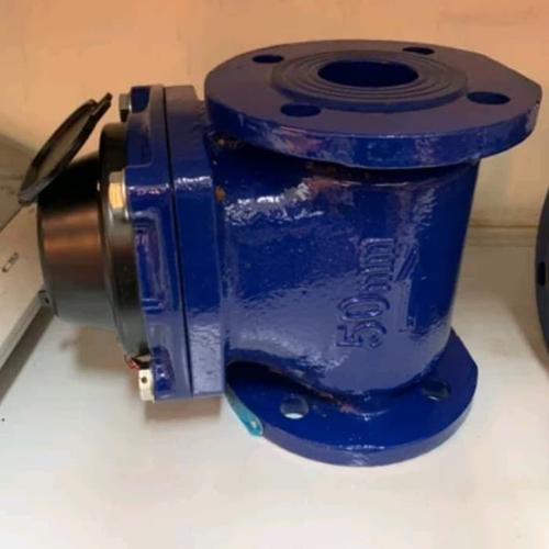 Jual Water meter flange 2" (inch)-Meteran air flange 2" (inch ...