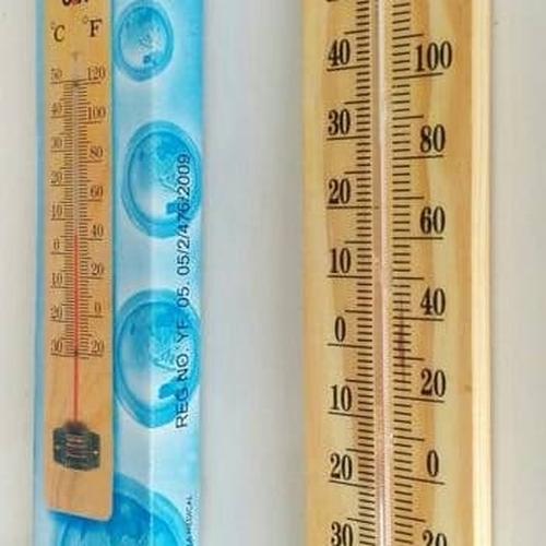 Jual Thermometer Ruang / Dinding - Pelengkap Thermostat Penetas Telur ...