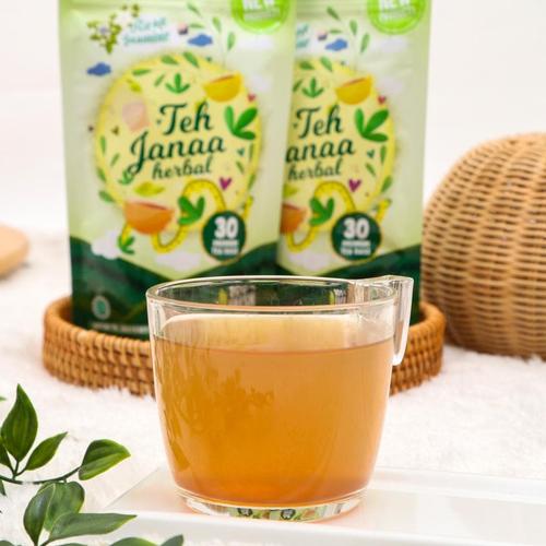 Jual teh herbal , teh janaa herbal original - Jakarta Barat ...