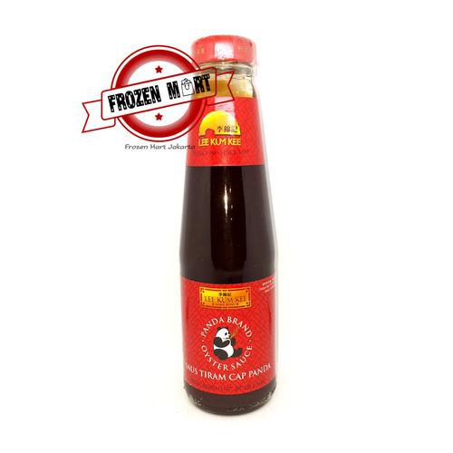 Jual LEE KUM KEE Panda Brand Oyster Sauce (Saus Tiram Cap Panda) 255 Gr ...