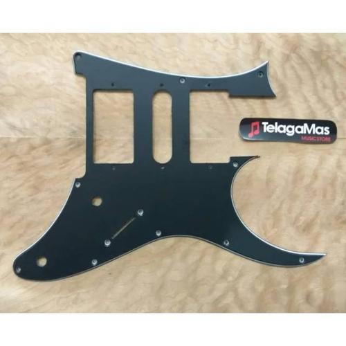 Jual pickguard gitar ibanez RG series model black - Kab. Ponorogo ...