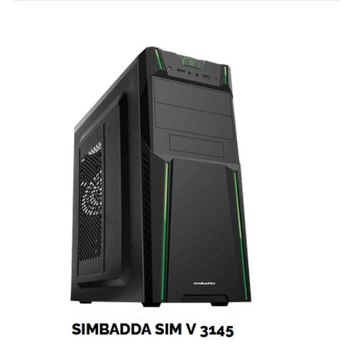 Jual CASING PC SIMBADDA SIMV TANPA PSU - CASING SIMBADDA SIM-V tanpa ...